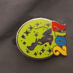 Disney | Jewelry | Disney Pluto Pin | Poshmark